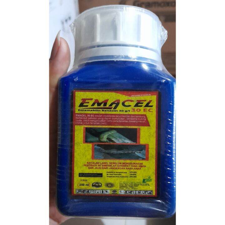 Emacel 30 EC 250 ml Insektisida | Lazada Indonesia