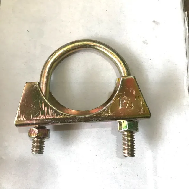 KLEM U KLEM KNALPOT 1 3/4 INCH | Lazada Indonesia