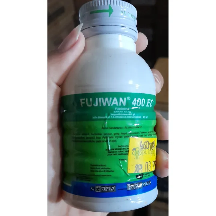 Fungisida Fujiwan 400 EC Kemasan 100ml | Lazada Indonesia