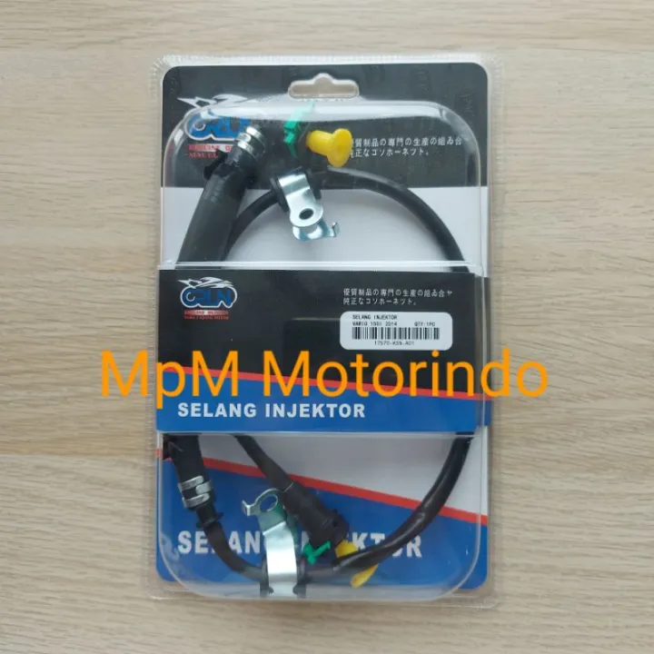 Selang injektor Vario 150 Fi K59 Selang injeksi Crun | Lazada Indonesia