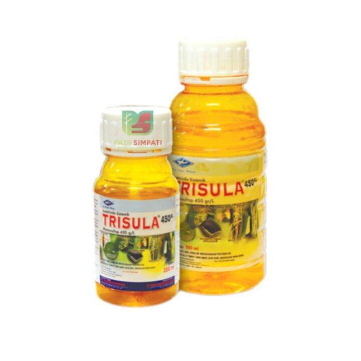 TRISULA 450 SL 100 ML INSEKTISIDA PADI | Lazada Indonesia