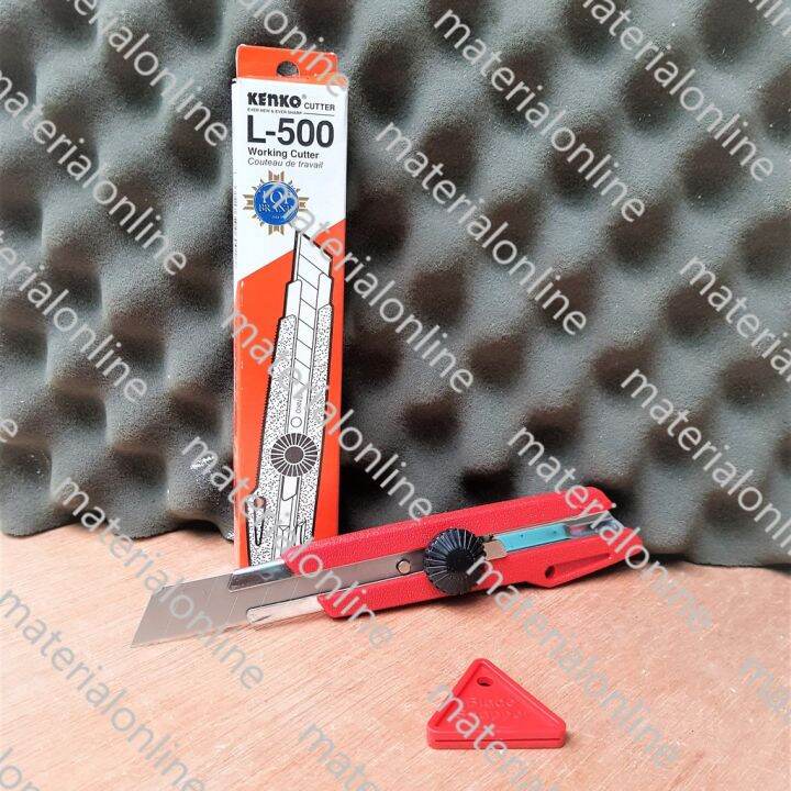 Cutter Cuter Kater Pisau Mata Potong Gipsum Grc Hpl Gypsum Kenko ...