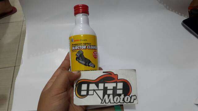 INJECTOR CLEANER ASPIRA 60 ML Pembersih injektor ASPIRA 60ml Hemat ...