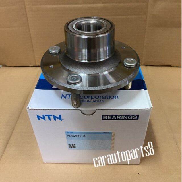 PROTON WAJA GEN-2 PERSONA SATRIA NEO REAR WHEEL BEARING WITH HUB | Lazada