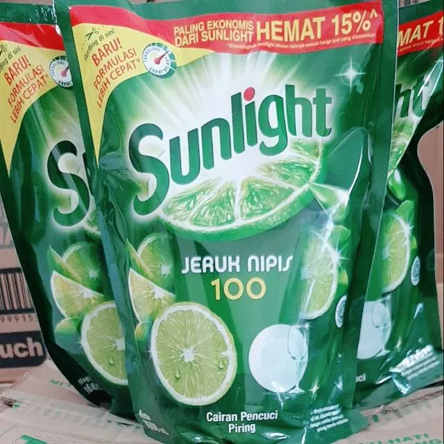 Sunlight 1600ml (ukuran paling besar) | Lazada Indonesia