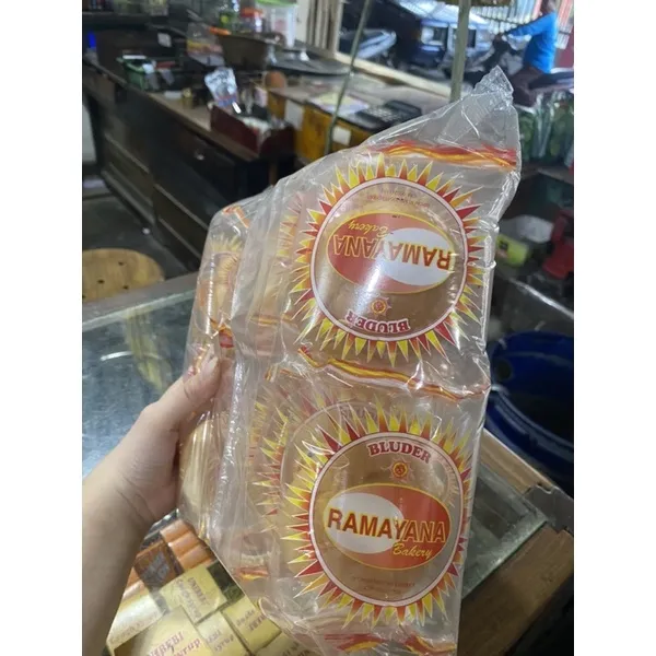 PACK ROTI BLUDER RAMAYANA | Lazada Indonesia