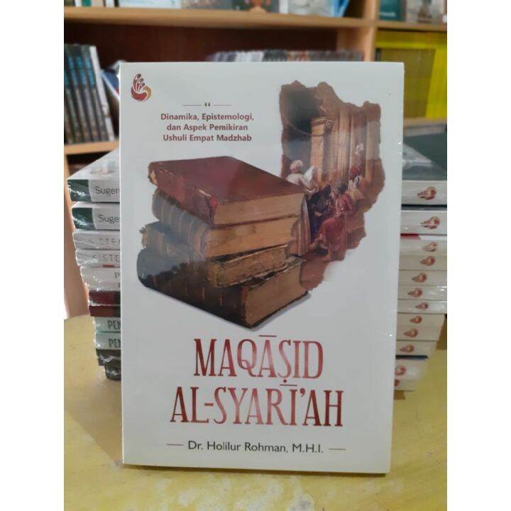 Maqashid Al-Syariah Dinamika Epistemologi dan Aspek Pemikiran Ushuli ...