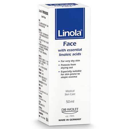 LINOLA FACE CREAM 50ML | Lazada