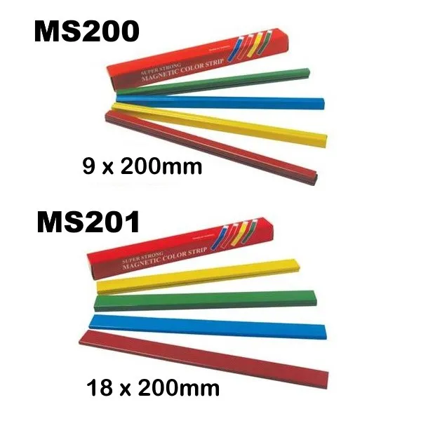 Astar Magnet Strip / Magnet Bar / Whiteboard Magnetic Strip Bar ...