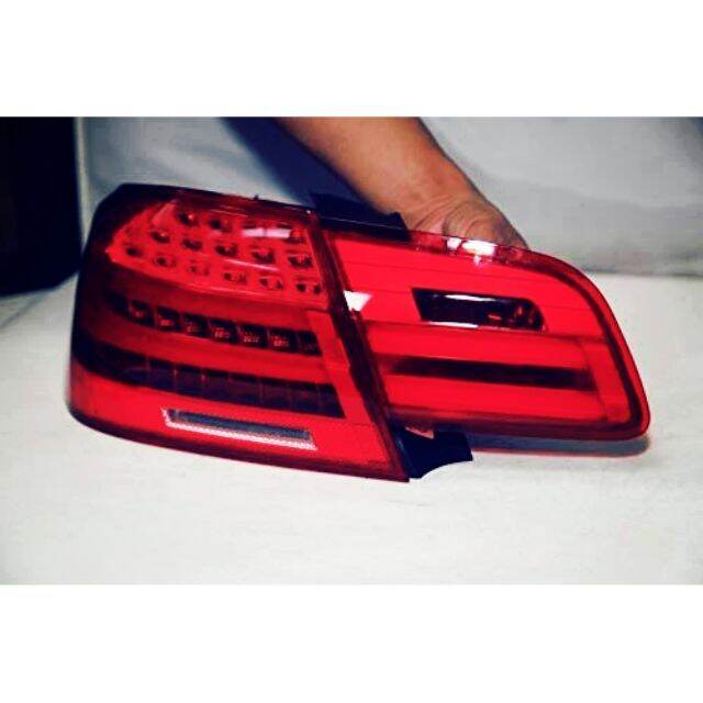 BMW E92 Tail light facelift | Lazada