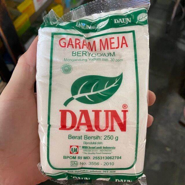 GARAM HALUS DAUN | Lazada Indonesia