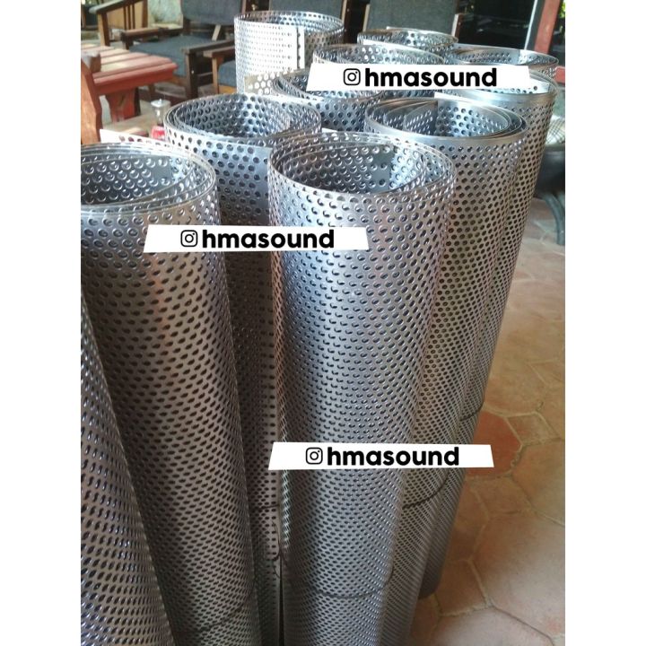 Ram Besi Grill Besi Lubang Bulat 122 x 240cm | Lazada Indonesia