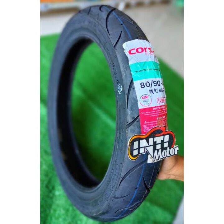 Ban Corsa Terminator 80 90 Ring 14 Matic Tubles BL Corsa 809014 ...