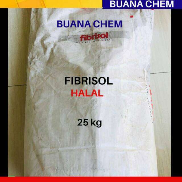 Fibrisol 417 A / Phosmix / Pengeyal makanan food grade 25 kg | Lazada ...