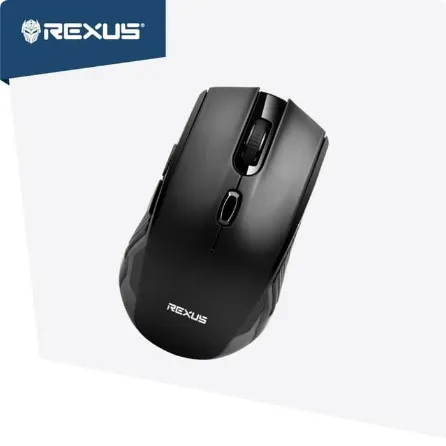 Rexus RX107 Xierra Gaming Wireless Mouse - Rexus 107 | Lazada Indonesia