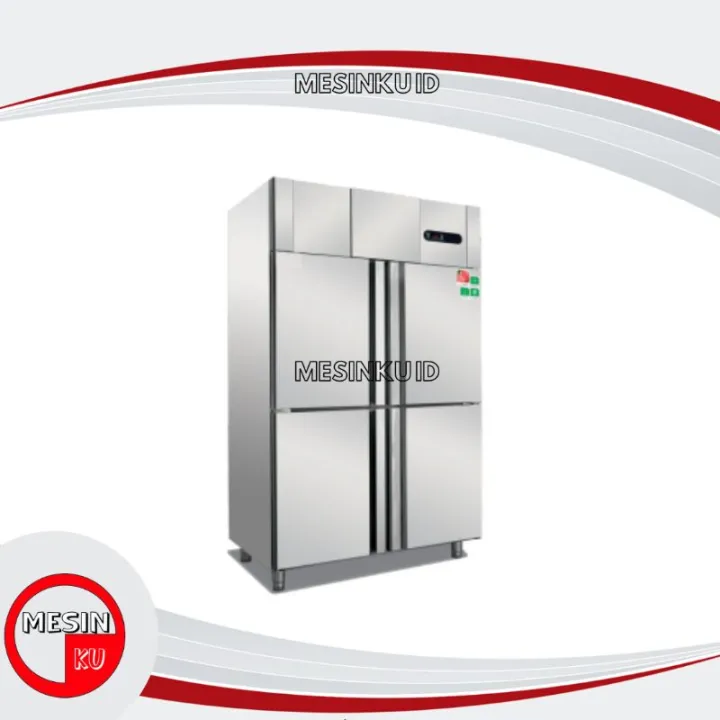 Upright Chiller Crown Horeca 2 Pintu 4 Pintu And 6 Pintu-Door Type G500 ...