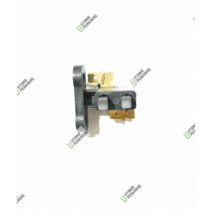 Kol Dinamo Carbon Brush Mesin Genset Bensin 1000watt 2500watt | Lazada ...