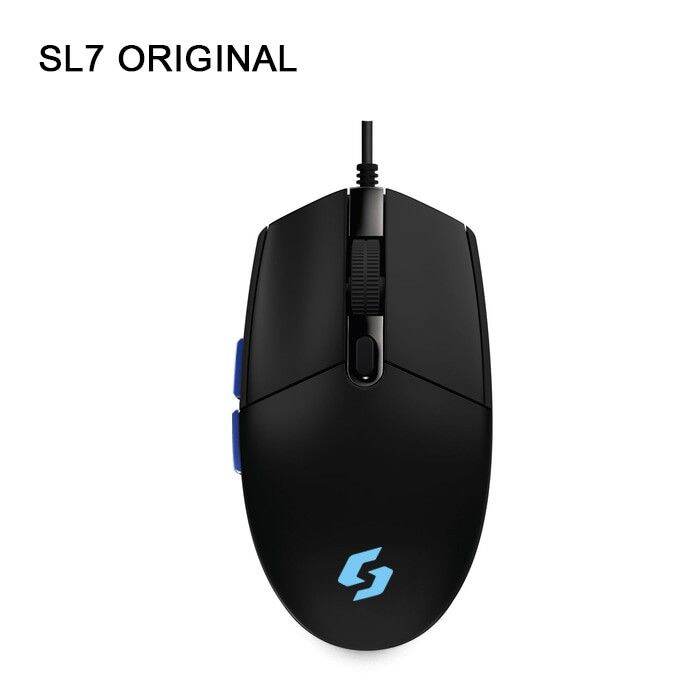 Mouse Gaming SLEC SL7 Limited Edition Original | Lazada Indonesia