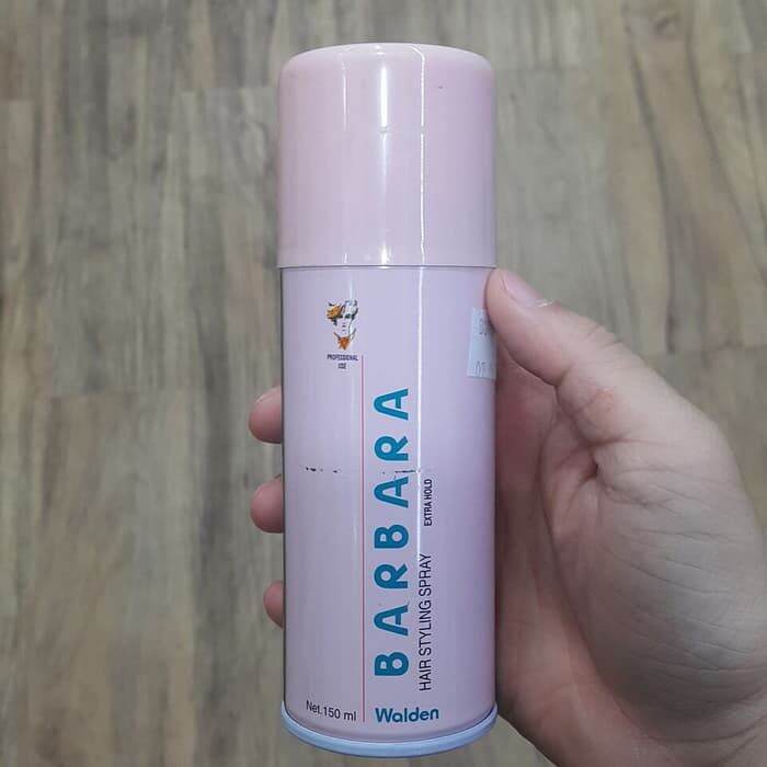 Barbara Hair Styling Spray 150 ml | Lazada Indonesia
