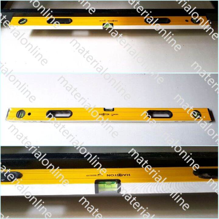 WATERPAS WATERPASS Hasston PROHEX Panjang 90Cm 90 Cm Magnet 36" 36Inch ...