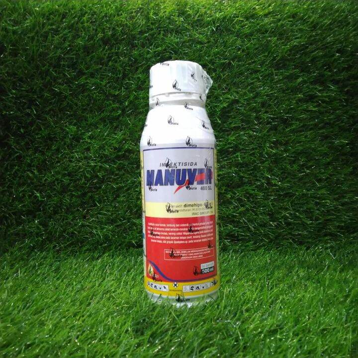 Manuver 400 SL isi 500 ML dimehipo 400 gram liter Insektisida racun ...