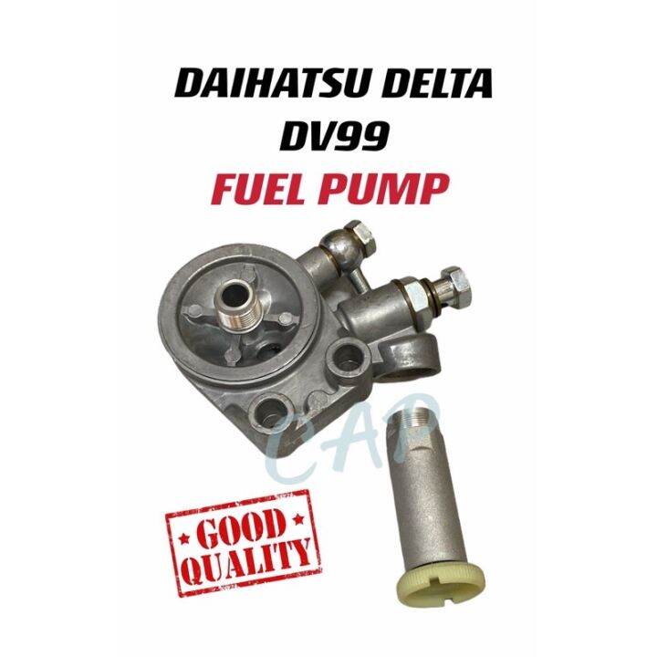 DAIHATSU DELTA DV99 DV116 FUEL PUMP | Lazada