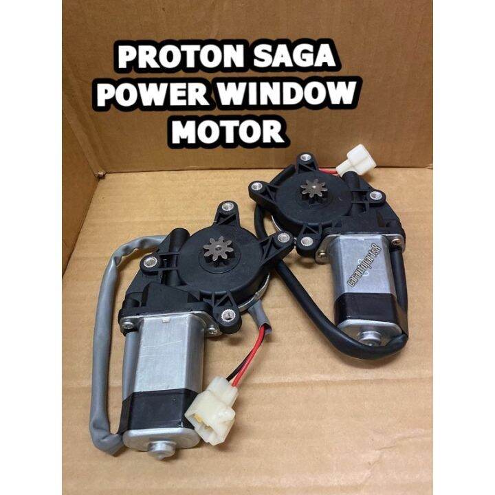 PROTON SAGA GEN-2 POWER WINDOW MOTOR LEFT/RIGHT | Lazada