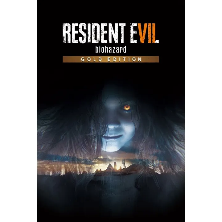 RESIDENT EVIL 7 GOLD (PC GAME) USB Flash drive | Lazada.co.th