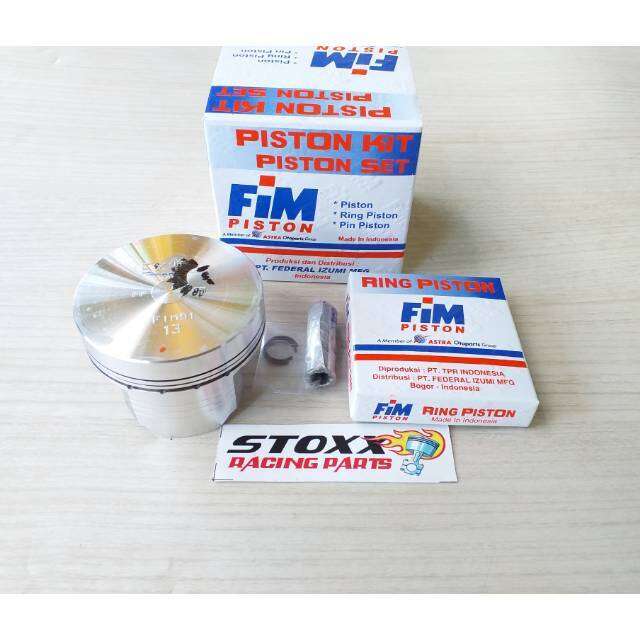 PISTON FIM 68 PEN 13 IZUMI MENTAH seher pin | Lazada Indonesia