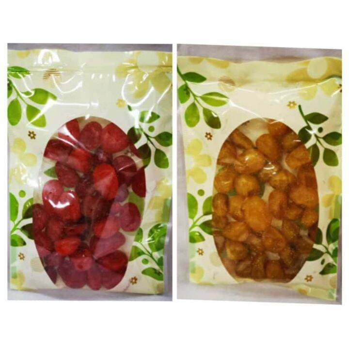 *ASAM LIMAU MERAH/KUNING 180G | Lazada