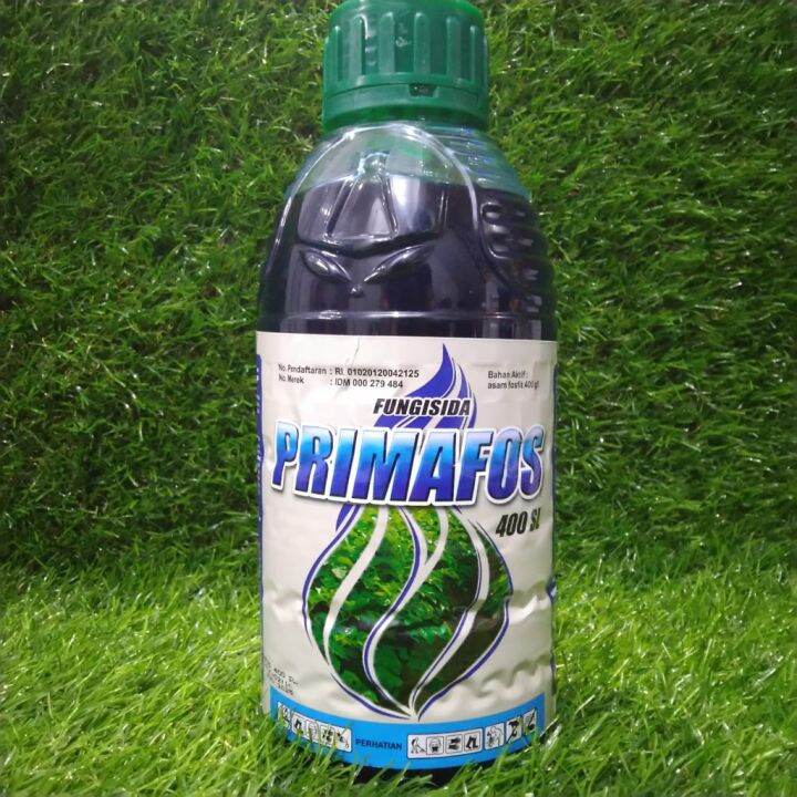 Primafos 400 SL isi 500 ml fungisida sistemik obat pertanian fungisida ...