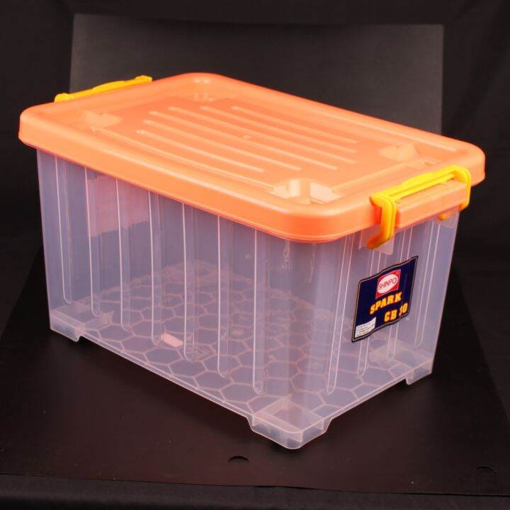 SHINPO CONTAINER BOX CB 30 SPARK/BOX SHINPO CB 30 | Lazada Indonesia