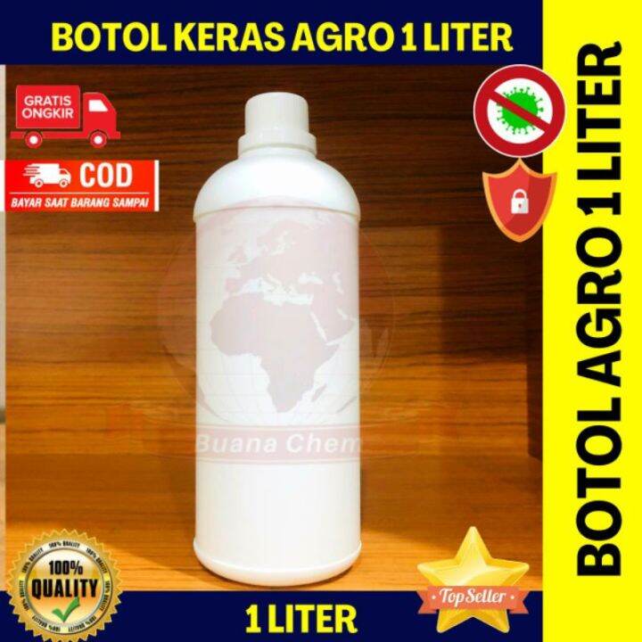 Botol agro 1000 ml | Lazada Indonesia