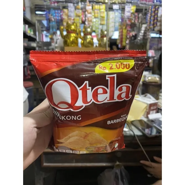 ( 1 ) QTELA SINGKONG 2000 | Lazada Indonesia