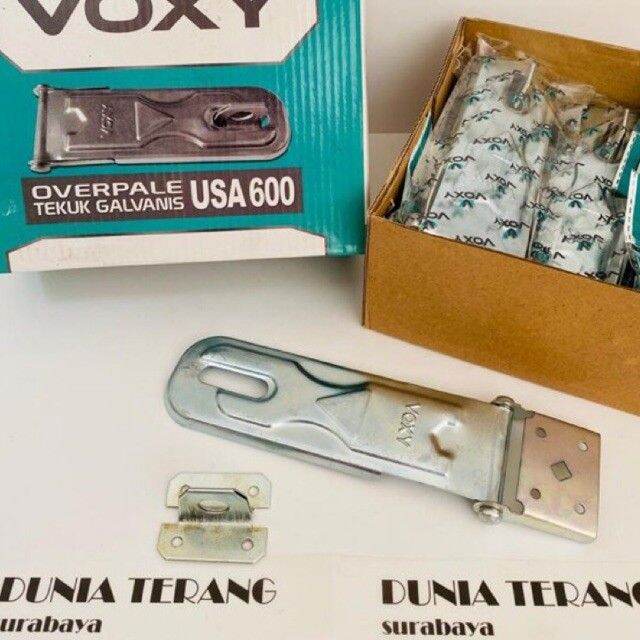 Overpale VOXY USA 600 Tekuk Galvanis Putih - Overval Tekuk US 6 in ...