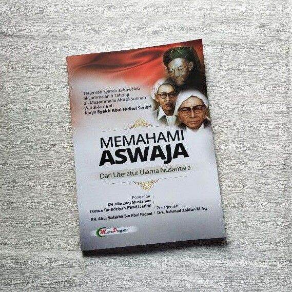 Memahami Aswaja | Lazada Indonesia