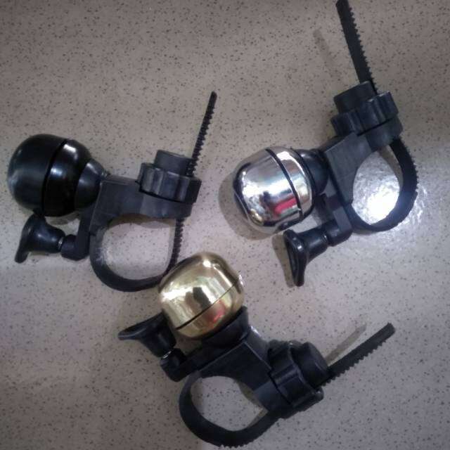 bel bell sepeda ting titanium keras nyaring bisa stang Os oversize ...