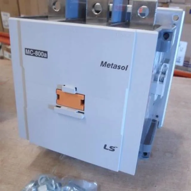 Kontaktor LS metasol MC-800a 3 pole kabel | Lazada Indonesia
