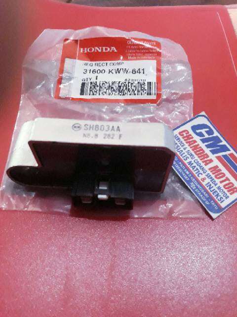 Kiprok revo fi/revo injeksi 31600-KWW-641 asli AHM | Lazada Indonesia