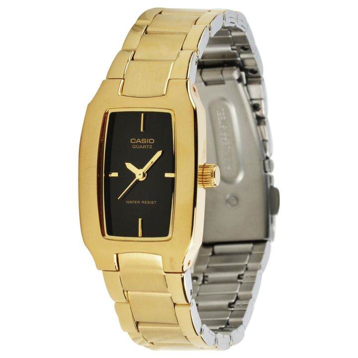นาฬิกา CASIO ของแท้ นาฬิกาผู้หญิง รุ่น LTP-1165 นาฬิกาสำหรับผู้หญิง ทรง ...