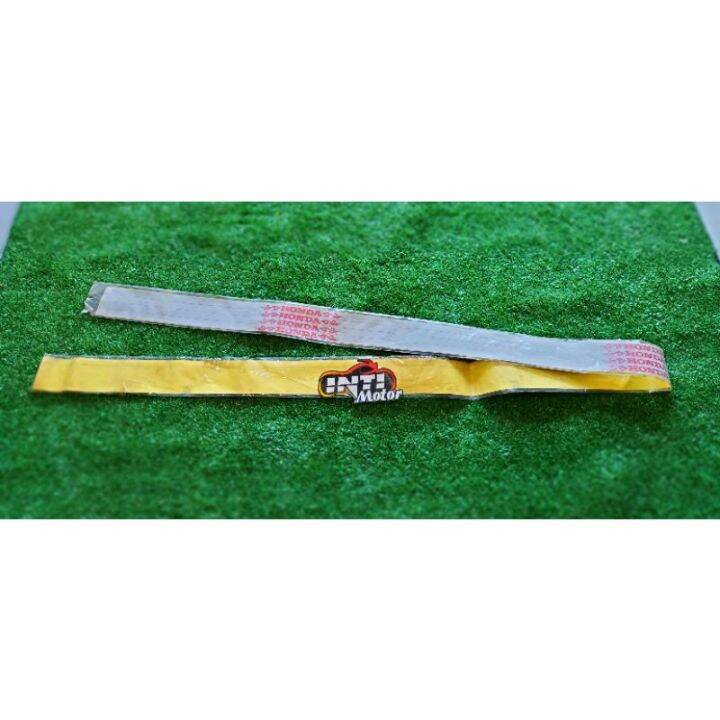 Strip Velg Ban warna Hijau Kuning Putih List Stiker Veleg Universal ...