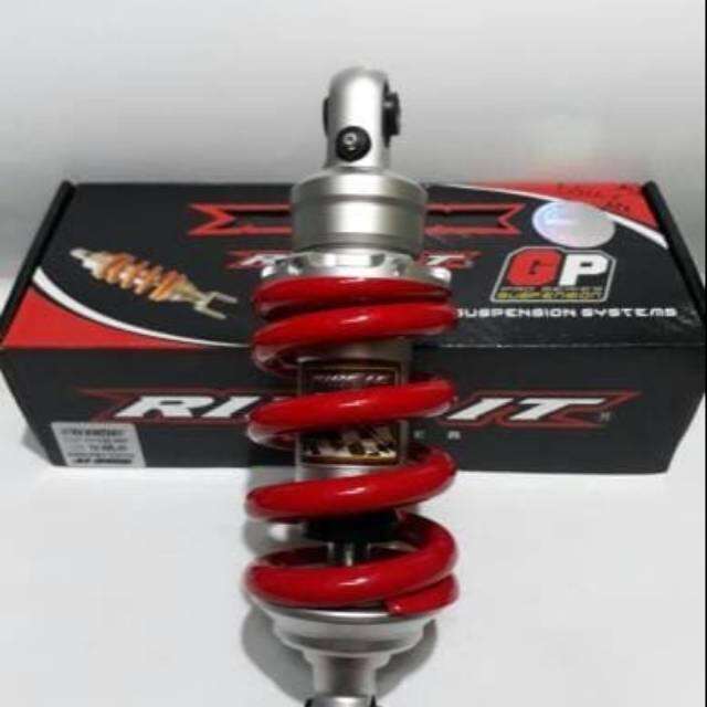 Shockbreaker belakang jupiter mx old new mono shock belakang jupiter mx old new Ride it | Lazada ...
