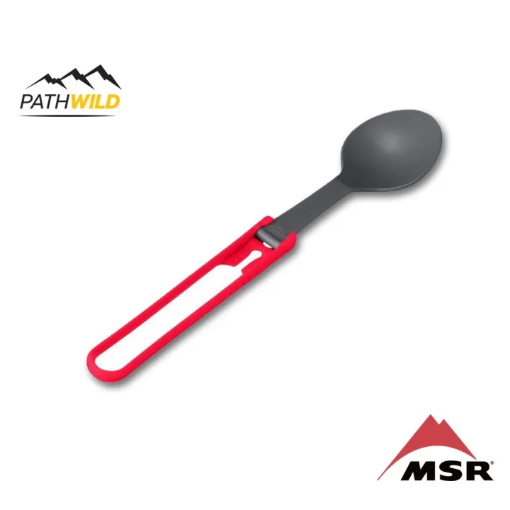 MSR SPOON V2 ช้อนพับได้ ขนาดเล็ก | Lazada.co.th