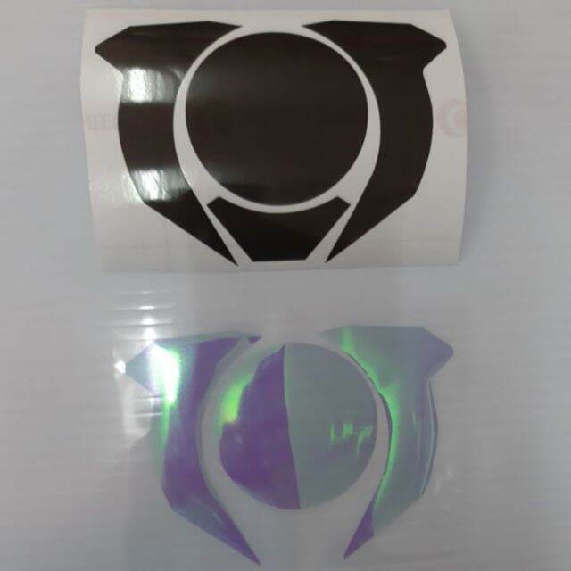 HONDA WAVE 125X STICKER TINTED METER | Lazada