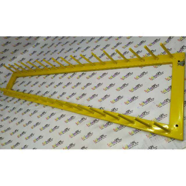 RAK RAKEL 16 SUSUN ALAT SABLON | Lazada Indonesia