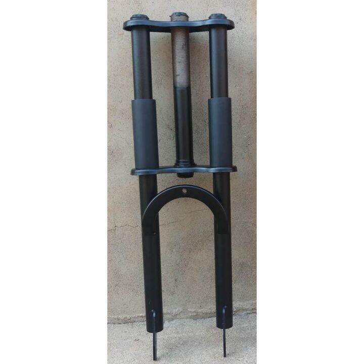 Fork Double Rigid 16" 20" Fork Lajak Fork Mati Basikal | Lazada