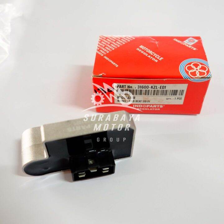 Kiprok Regulator Honda Beat 110 FI Vario FI Scoopy FI PnP Revo FI KZL ...