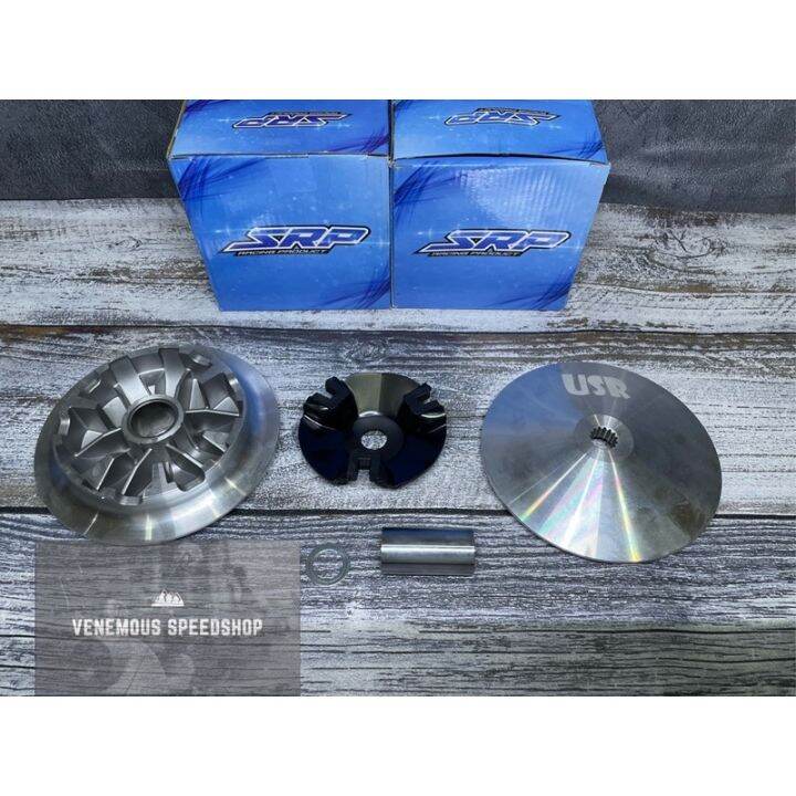 Pulley Racing SRP - USR Nmax / Aerox | Lazada Indonesia