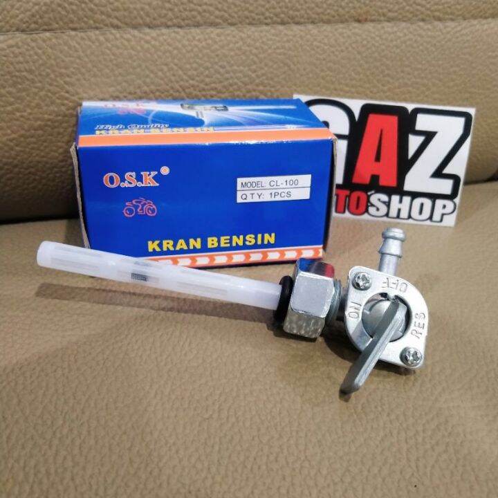 Kran Bensin CB GL Win 100 Keran Tangki Fuel BBM | Lazada Indonesia
