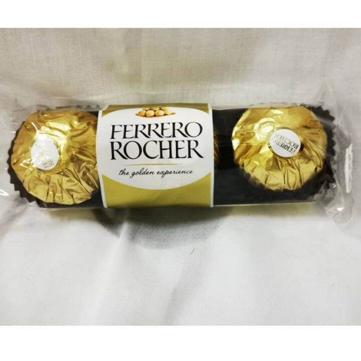 FERRERO ROCHER T3 37.5G | Lazada